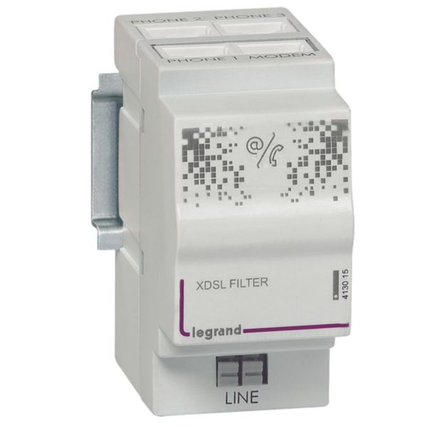 Legrand XDSL FILTER – PHONE SPLITTER